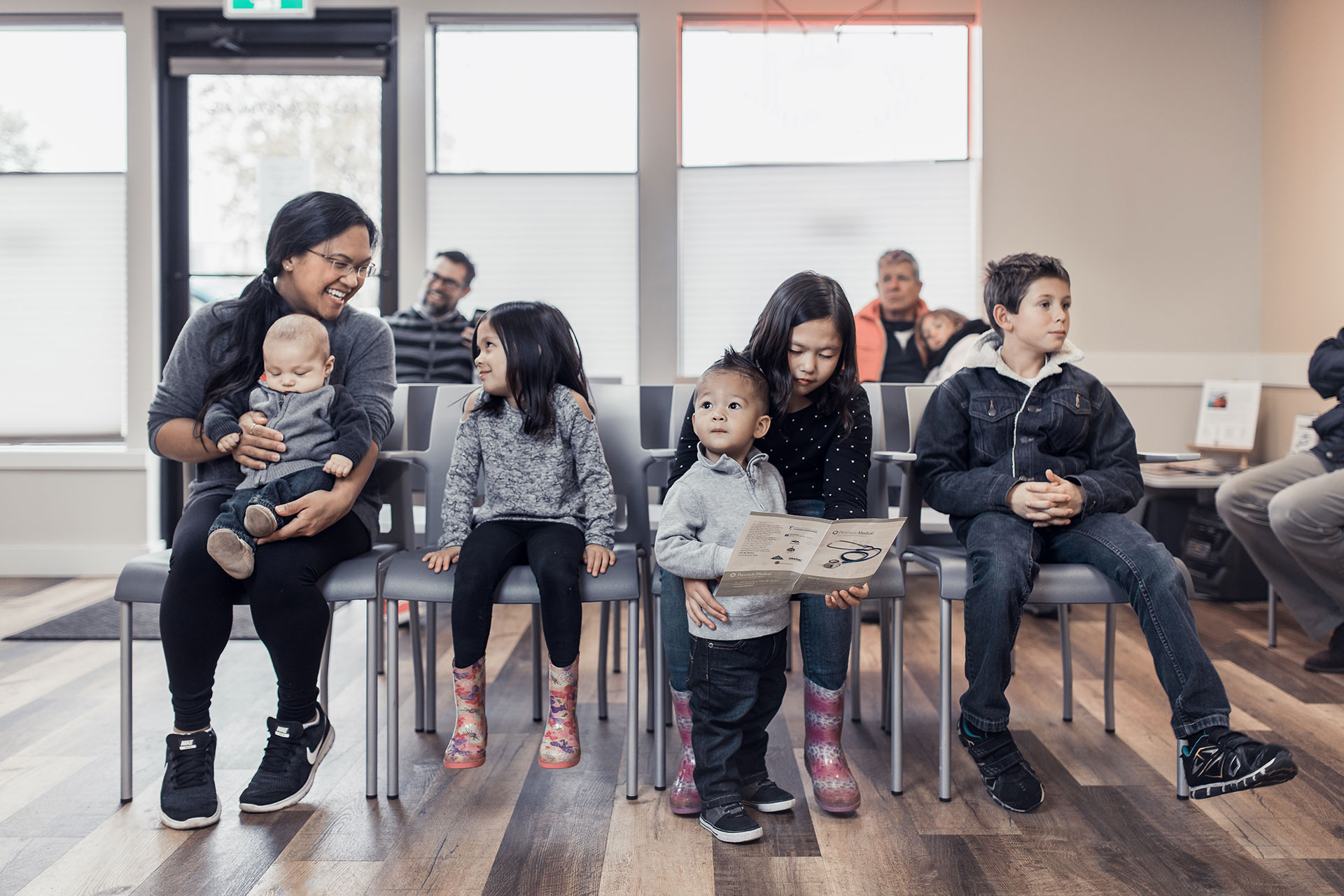 Primary Care Clinic - Shoreline Medical