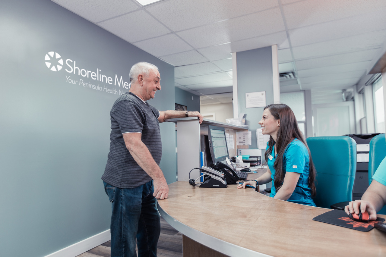Homepage - Shoreline Medical
