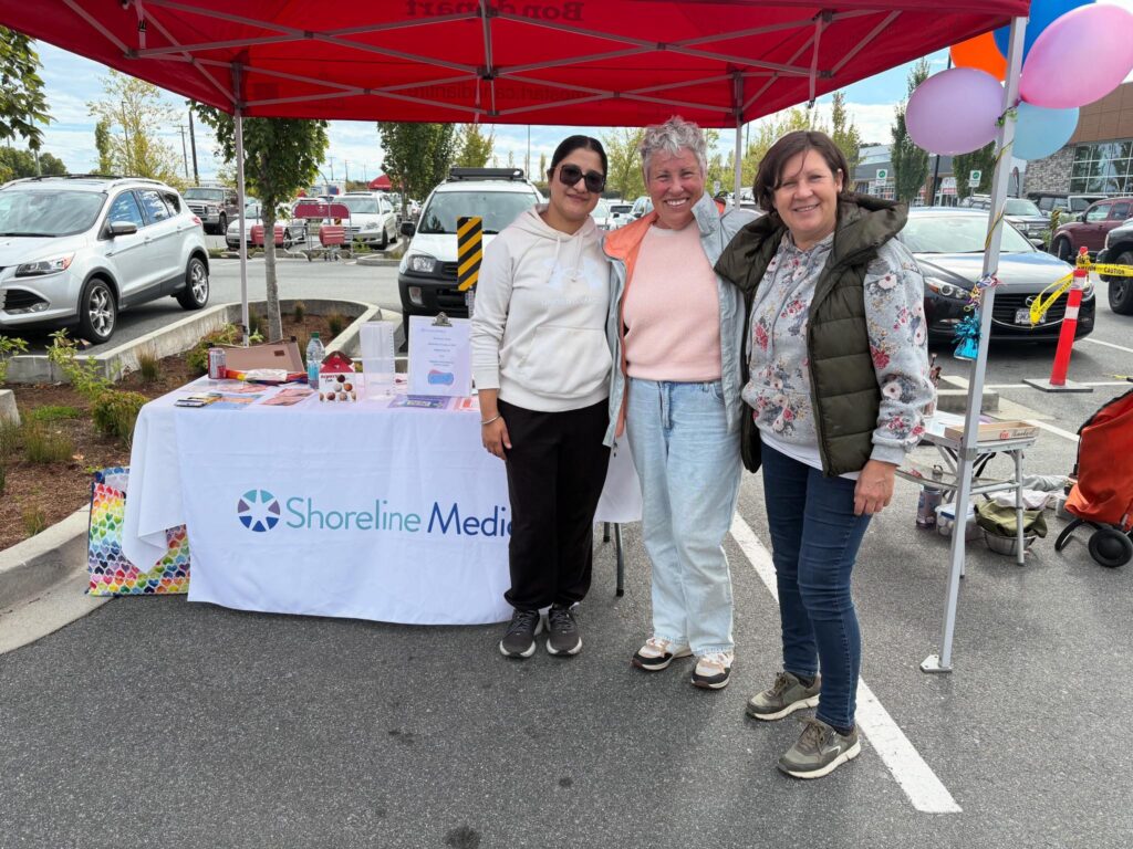 Community Keeps Showing up for Shoreline - Shoreline Medical